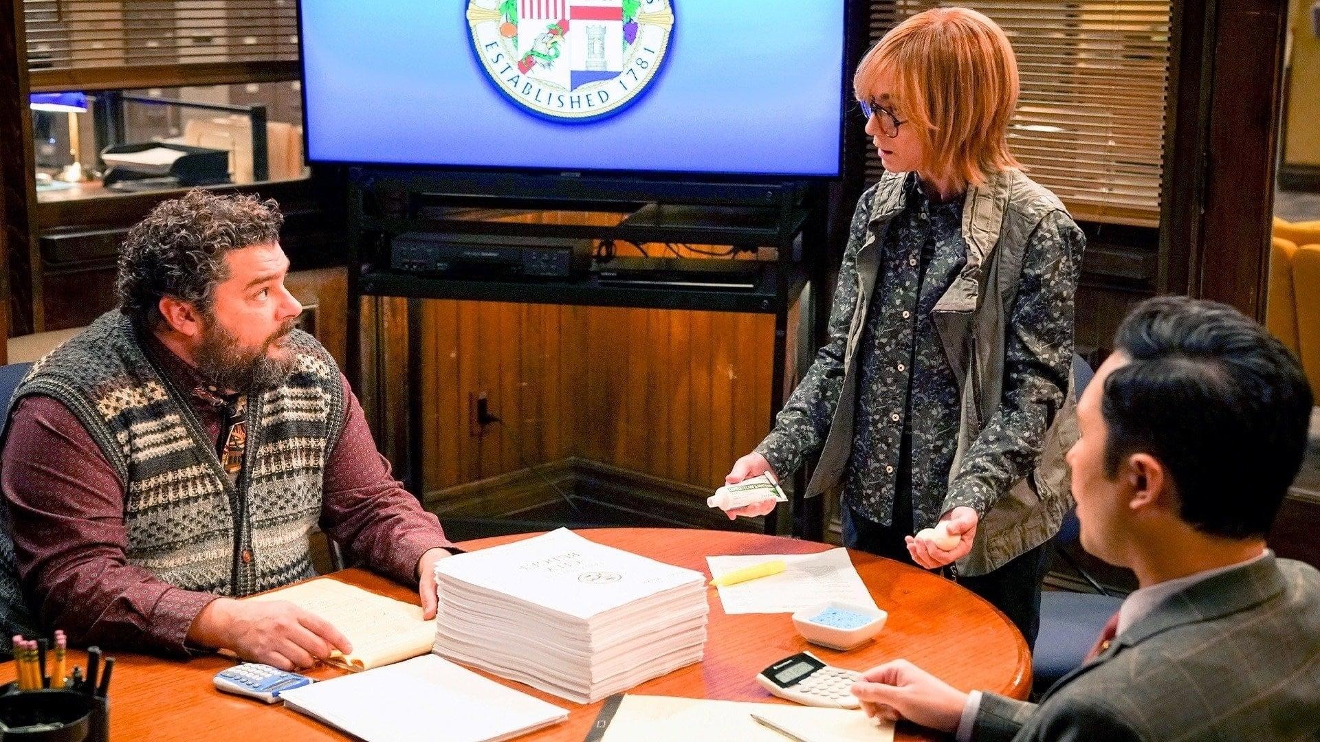 Mr. Mayor (S01E08): Hearts Before Parts Summary - Season 1 Episode 8 Guide