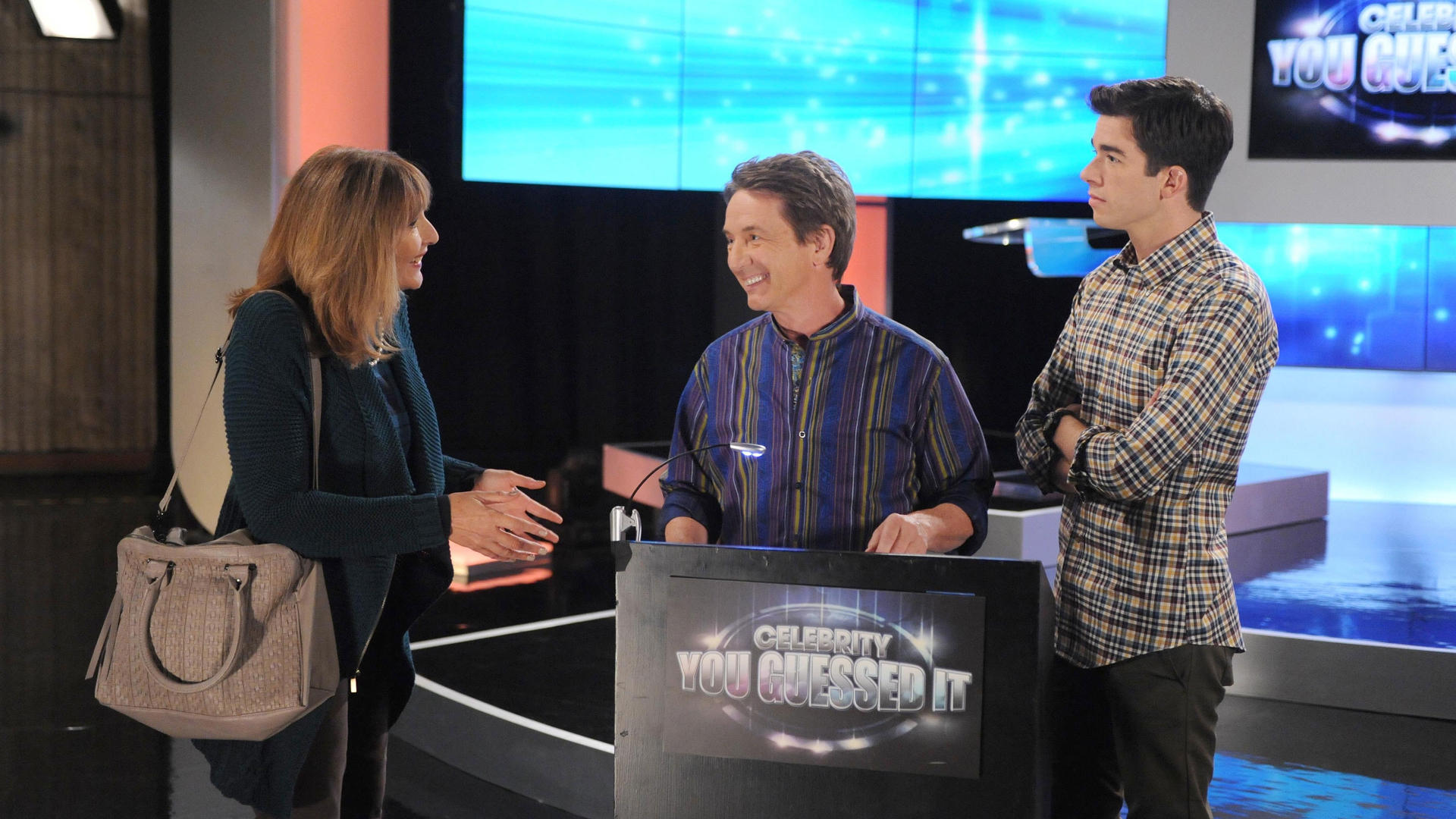 Mulaney (S01E05): In the Name of the Mother, and the Son and the Holy ...