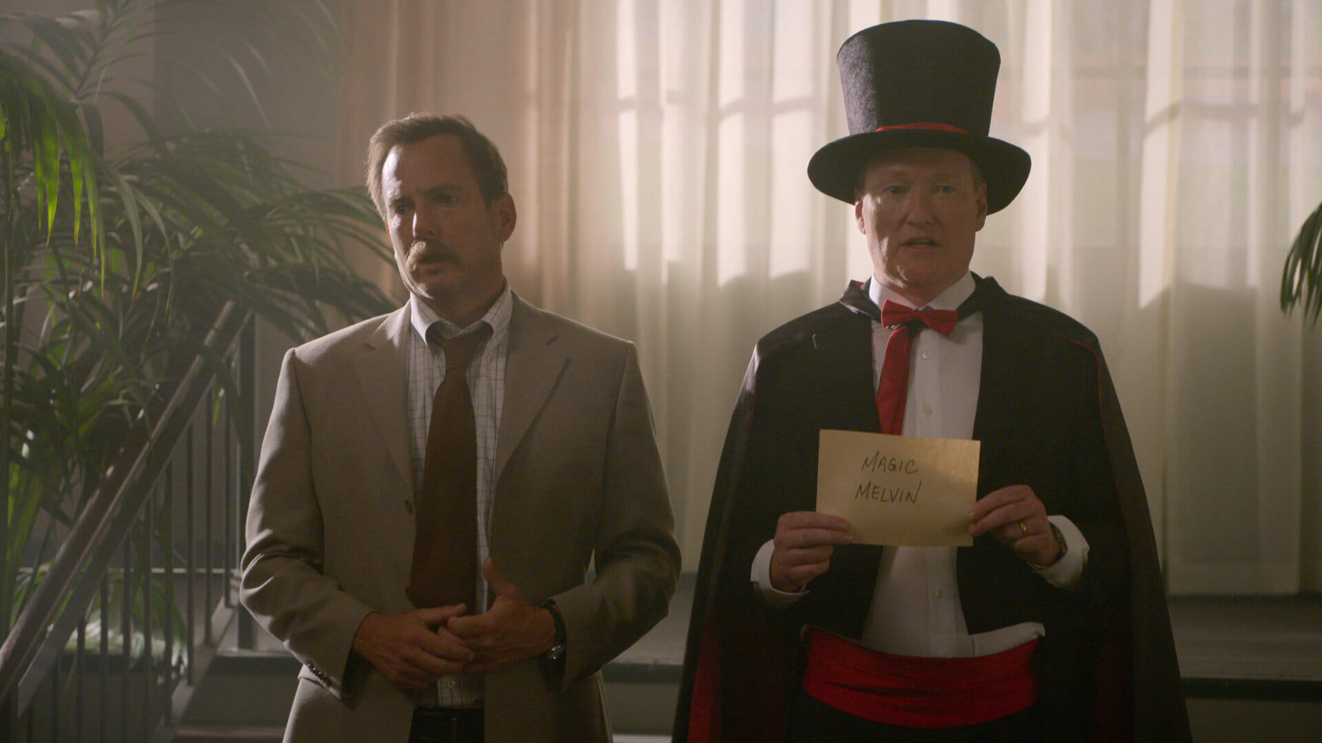 Murderville (S01E01): The Magician's Assistant Summary - Season 1 ...