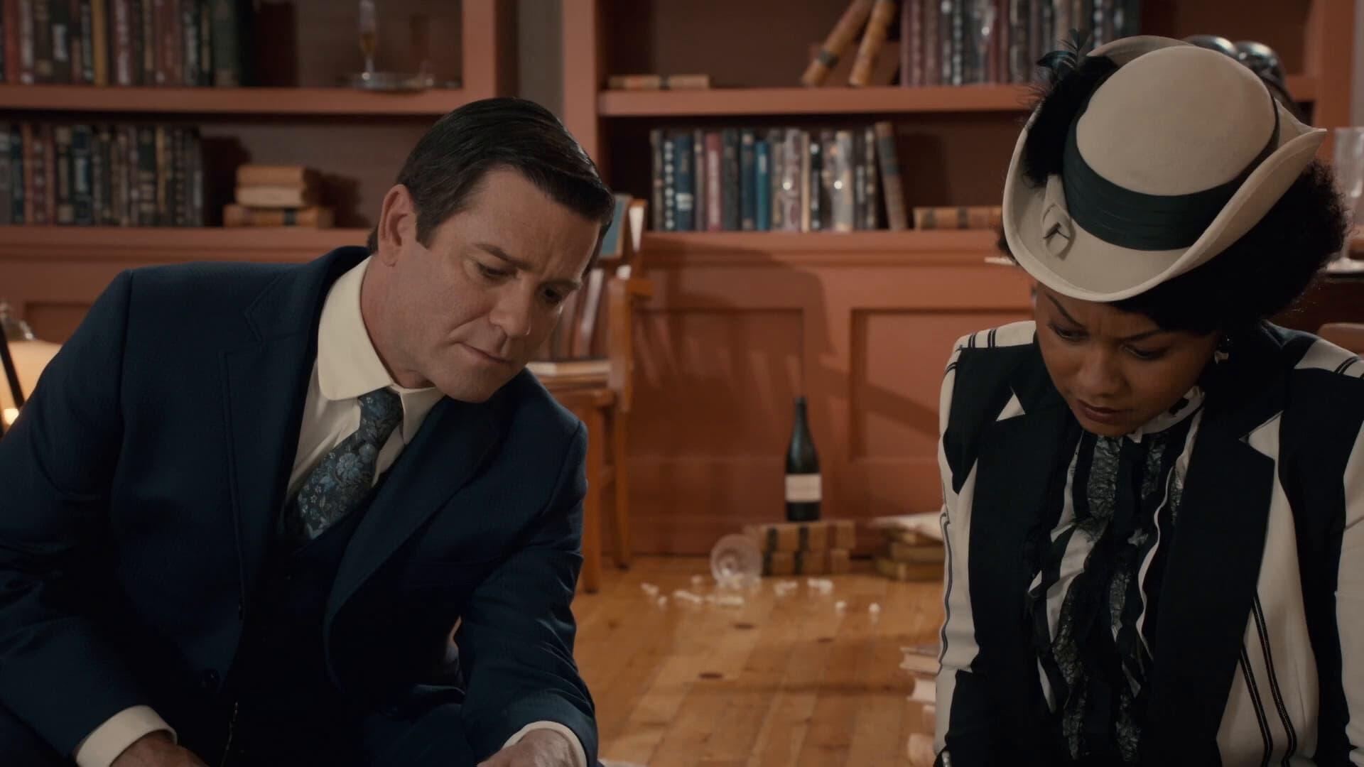 Murdoch Mysteries (S16E03): The Write Stuff Summary - Season 16 Episode ...