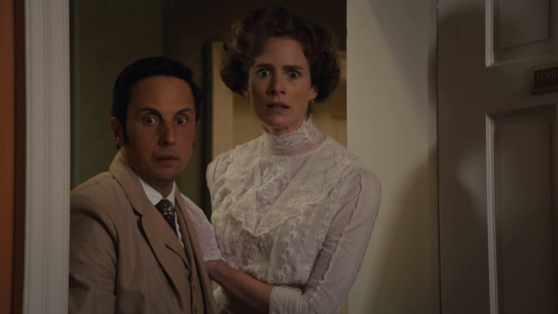 Murdoch Mysteries (S16E09): Honeymoon in Hampshire Summary - Season 16 ...