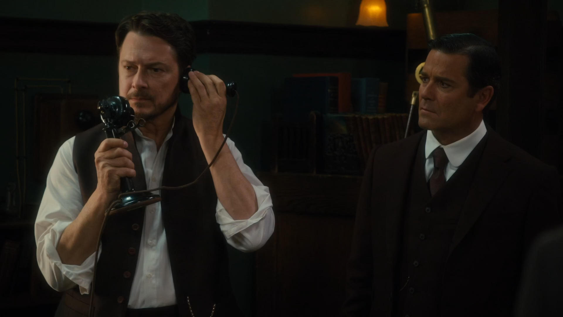 Murdoch Mysteries (S18E17): The Death of James Pendrick Summary ...