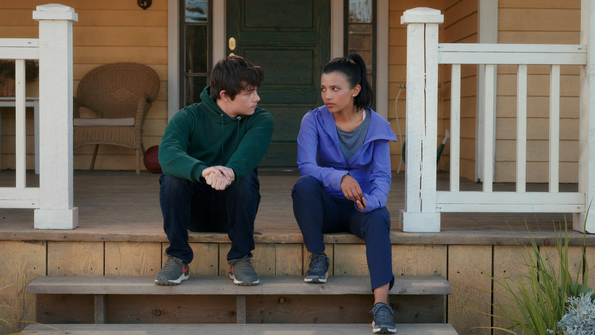 My Life With the Walter Boys (S01E02): Live a Little Summary - Season 1 ...