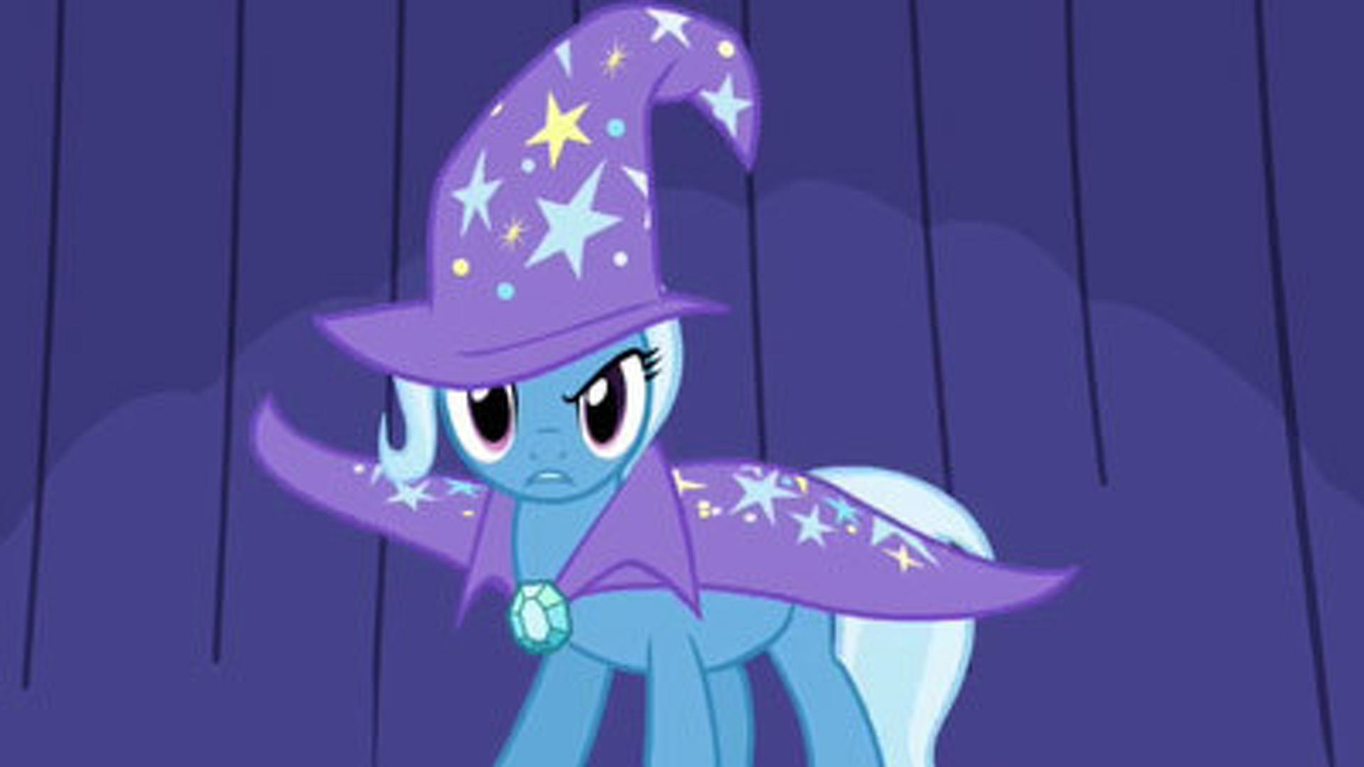 My Little Pony: Friendship is Magic (S01E06): Boast Busters Summary ...