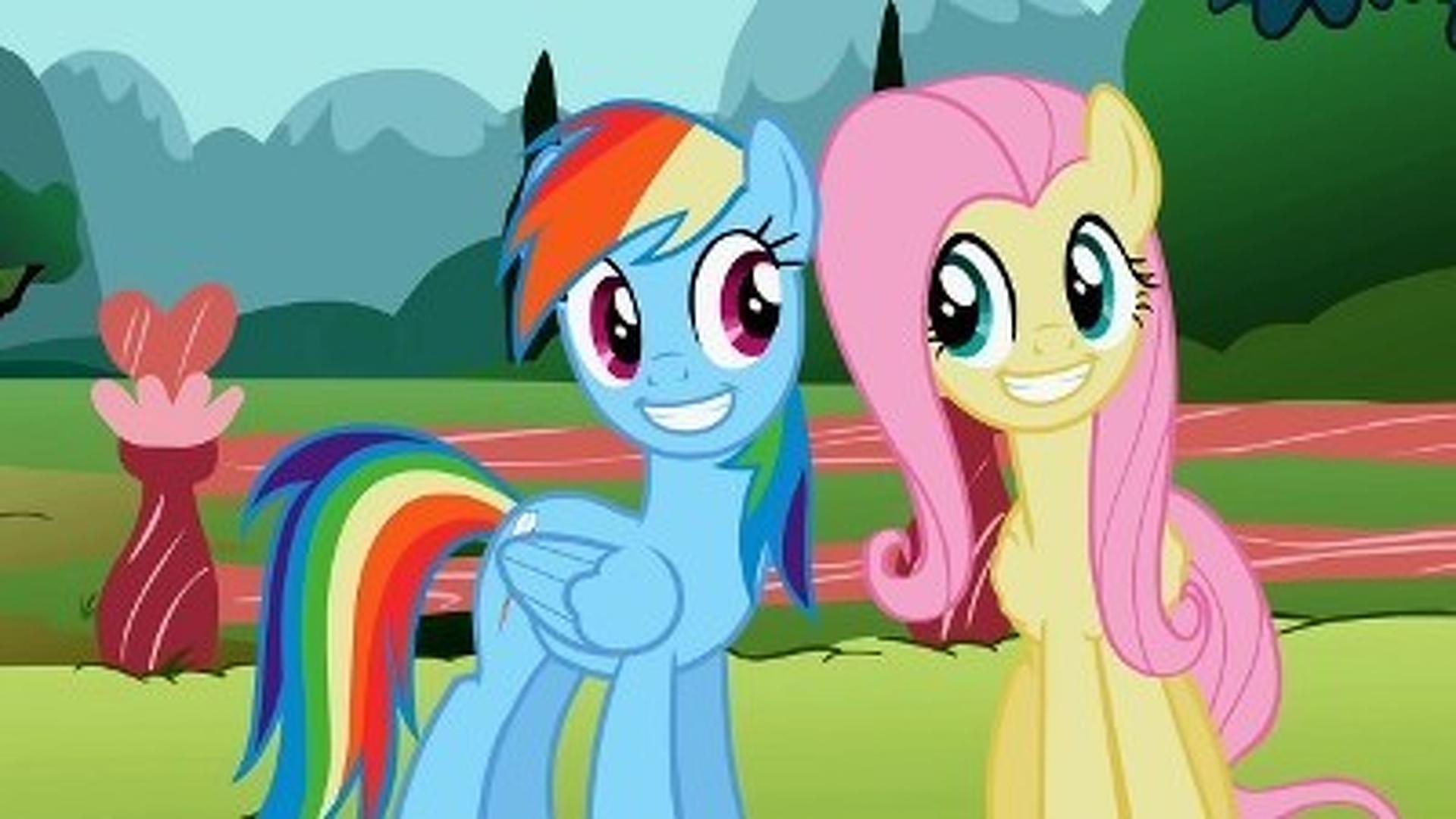 My Little Pony: Friendship is Magic (S02E07): May the Best Pet Win ...