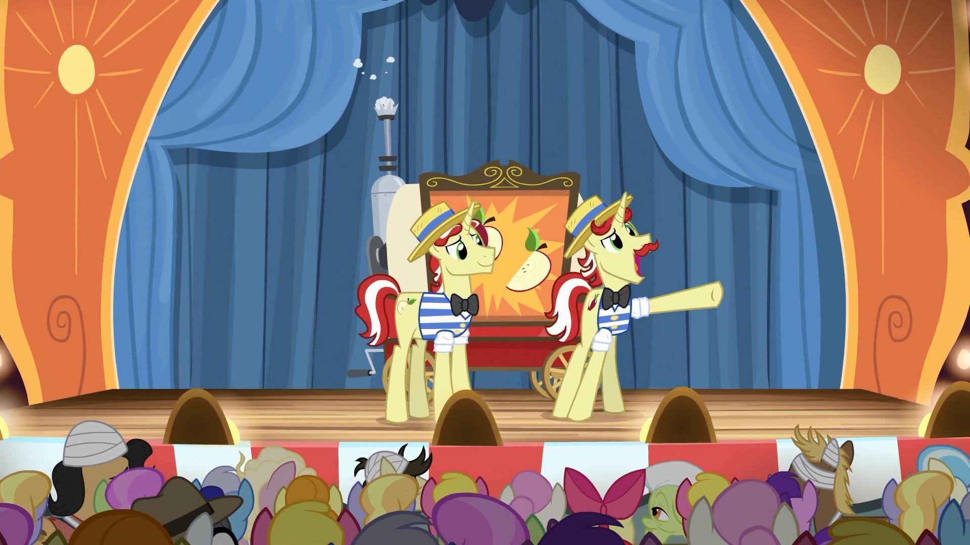 My Little Pony: Friendship is Magic (S04E20): Leap of Faith Summary ...