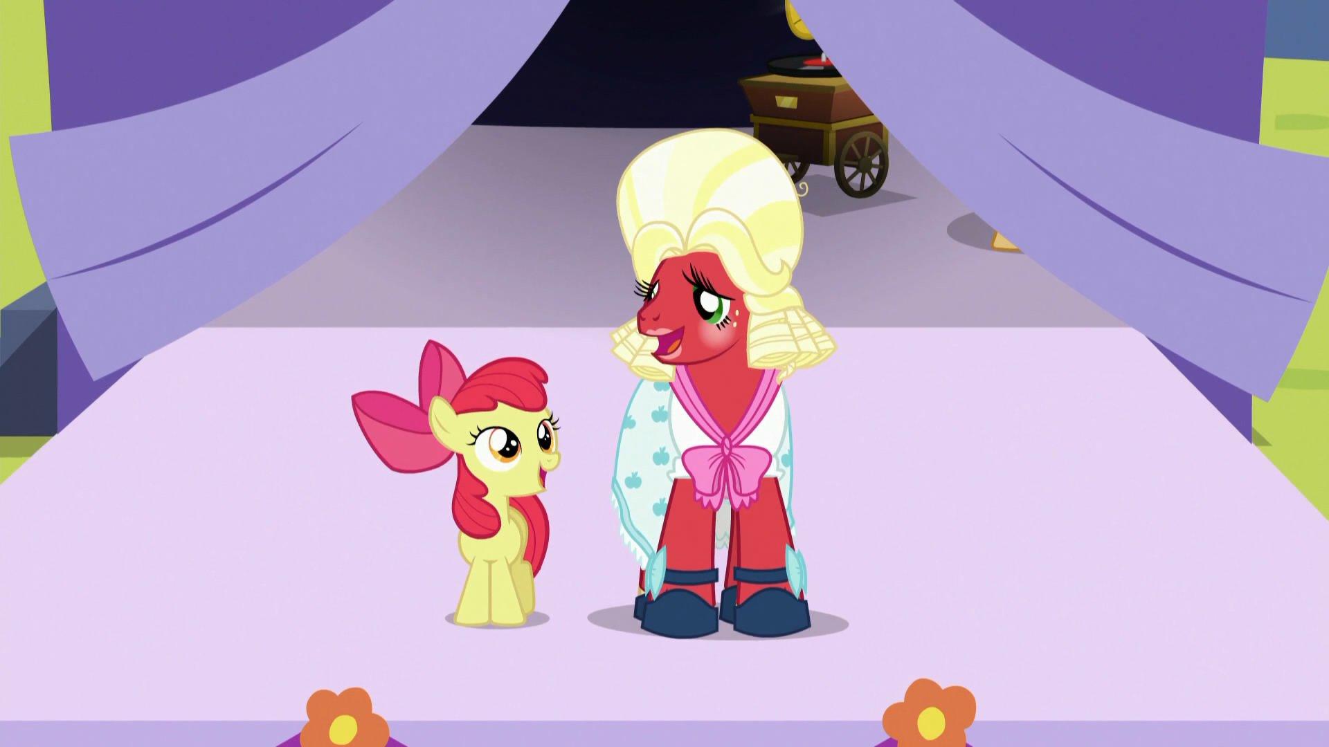 My Little Pony: Friendship is Magic (S05E17): Brotherhooves Social ...