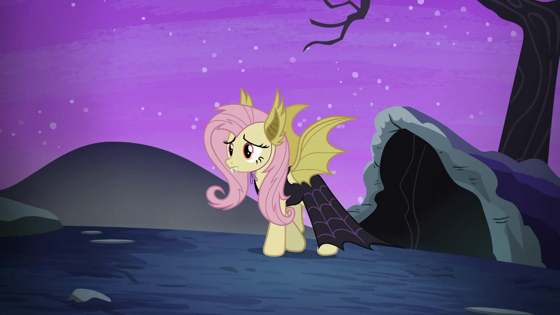 My Little Pony: Friendship is Magic (S05E21): Scare Master Summary ...