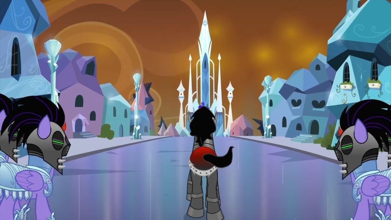 My Little Pony: Friendship is Magic (S09E01): The Beginning of the End ...