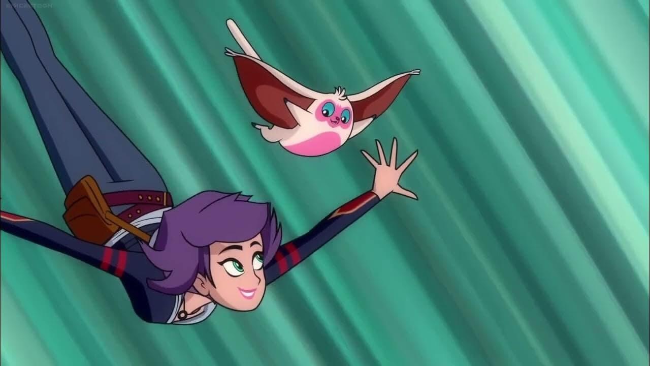 Mysticons (S01E08): Lost and Found Summary - Season 1 Episode 8 Guide