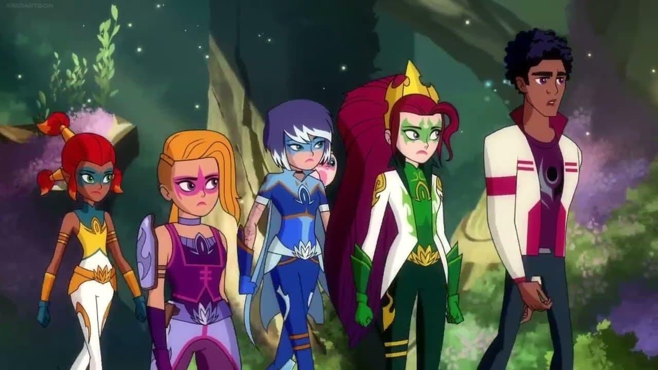 Mysticons (S01E10): A Walk in the Park Summary - Season 1 Episode 10 Guide