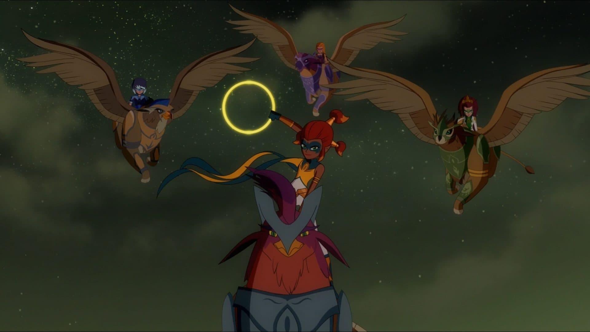 Mysticons (S01E19): Through My Enemy's Eyes Summary - Season 1 Episode ...