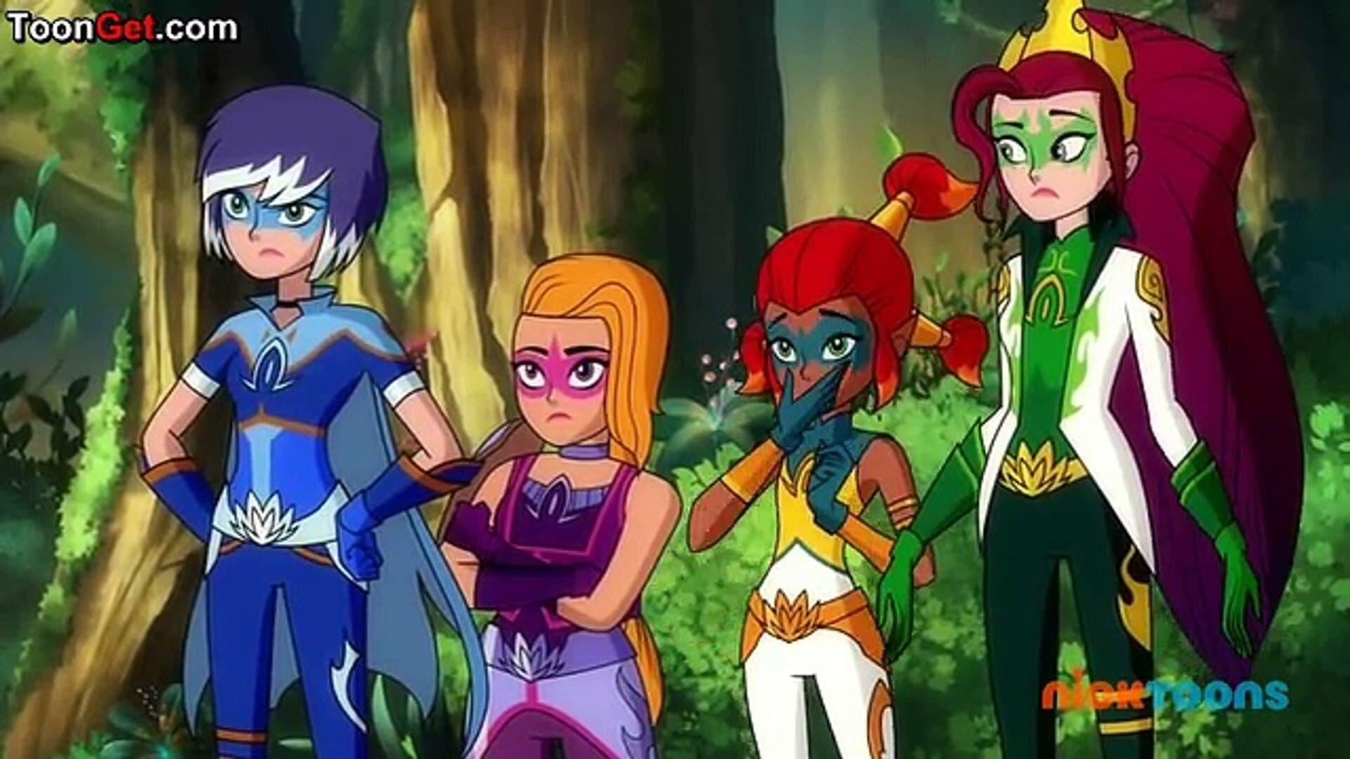Mysticons (S02E01): Three Mysticons and a Baby Summary - Season 2 ...