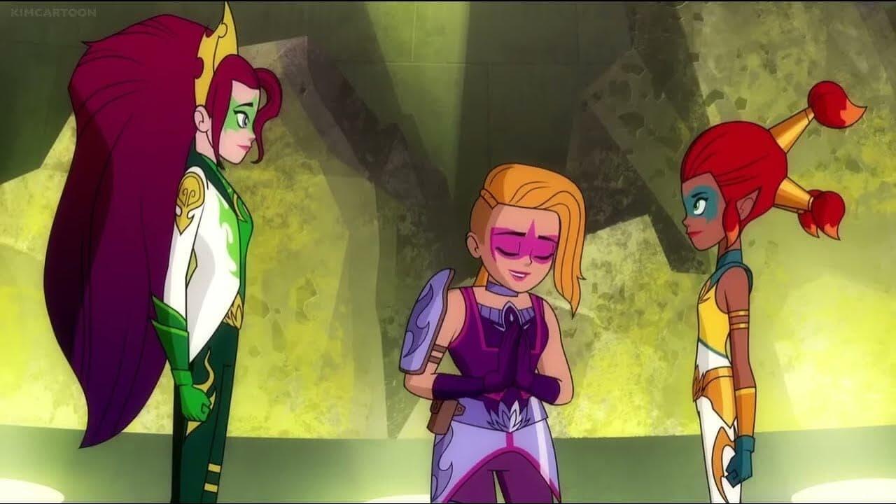 Mysticons (S02E10): The Lost Scepter Summary - Season 2 Episode 10 Guide