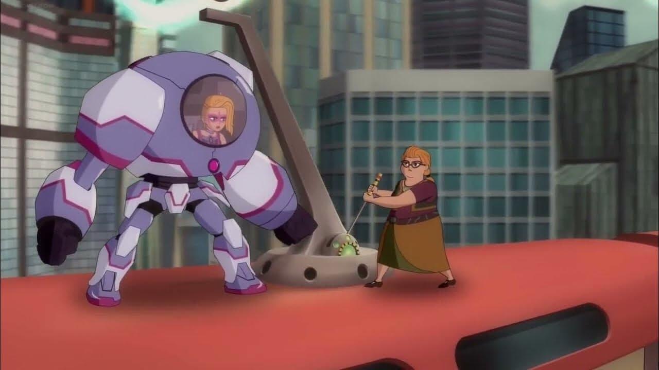 Mysticons (S02E11): Total Eclipse of the Golden Heart Summary - Season ...