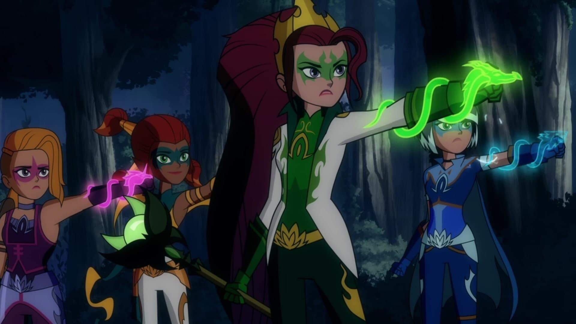 Mysticons (S02E18): Eternal Starshine of the Mage's Mind Summary ...