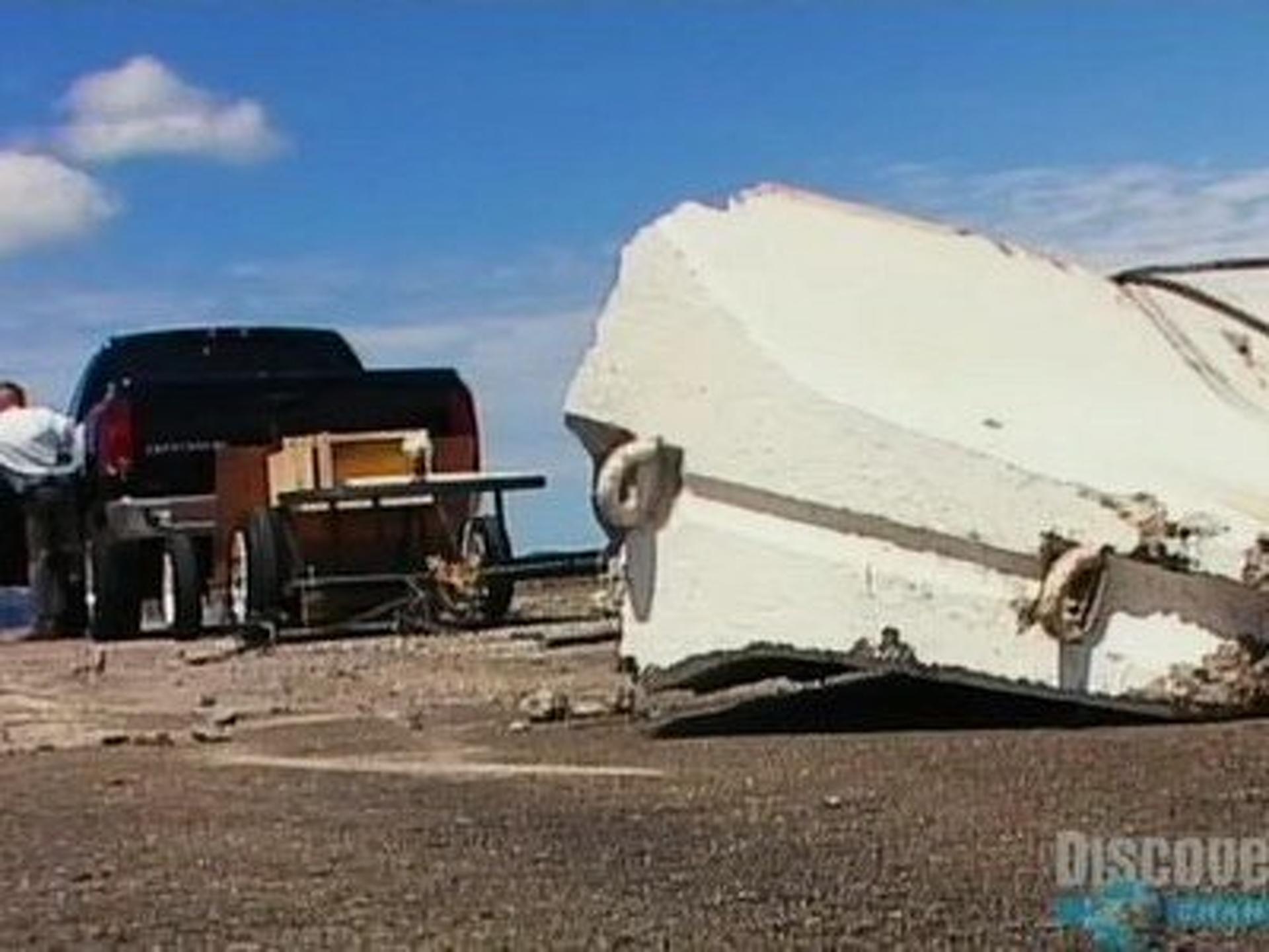 MythBusters (S03E19): MythBusters Revisited Summary - Season 3 Episode ...