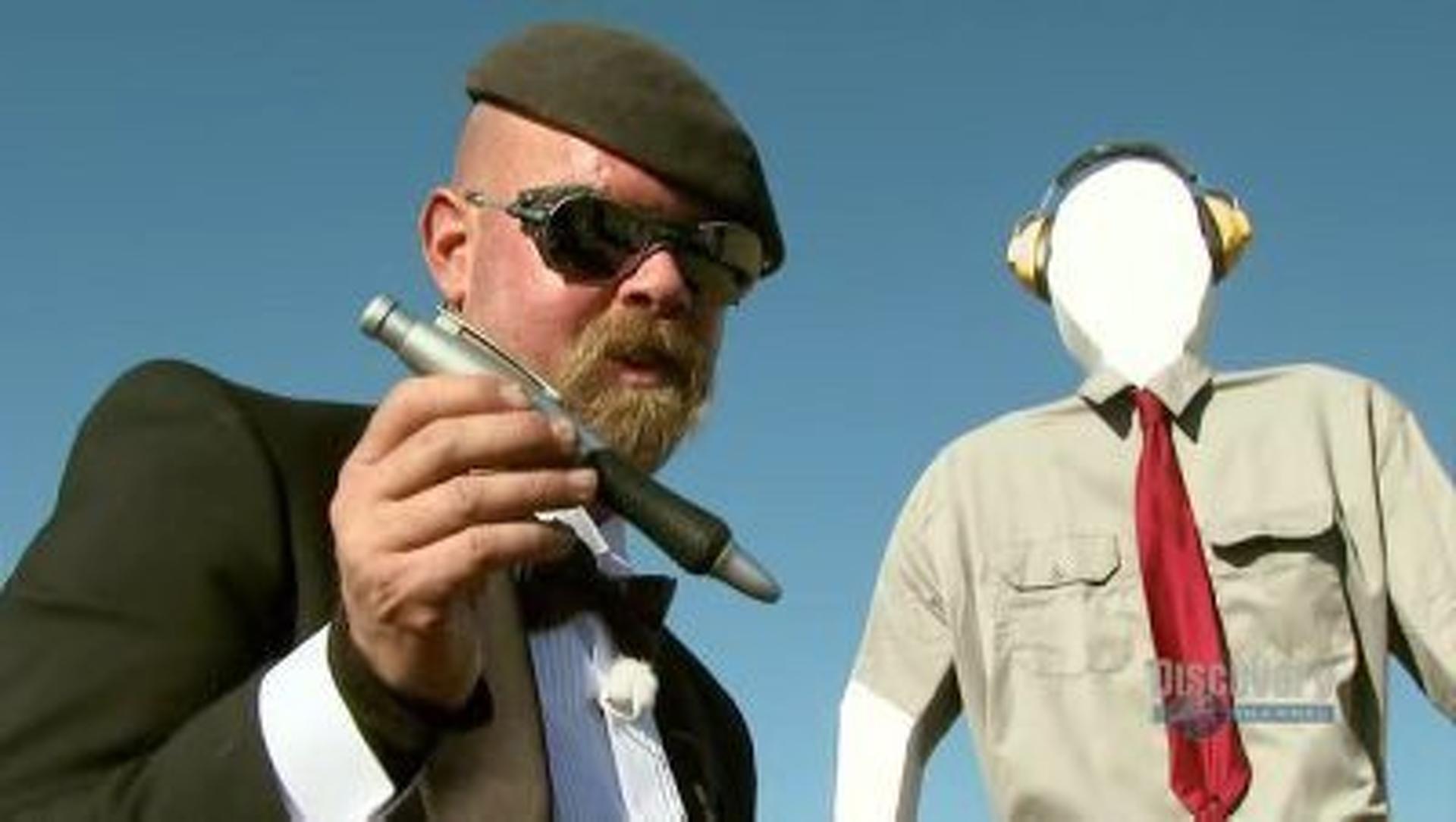 MythBusters (S06E04): James Bond Special - Part 2 Summary - Season 6 ...