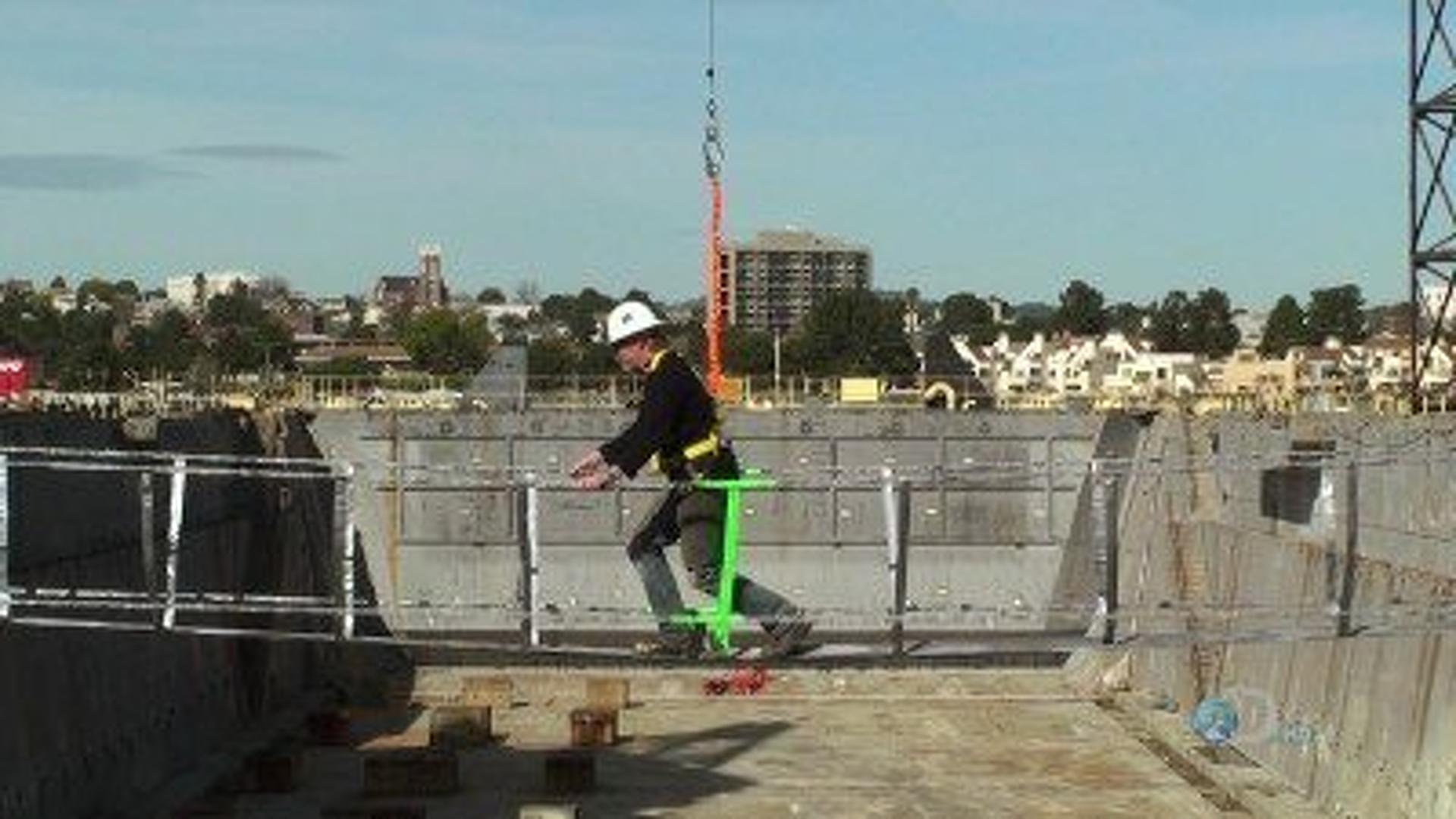 MythBusters (S08E08): Waterslide Wipeout Summary - Season 8 Episode 8 Guide