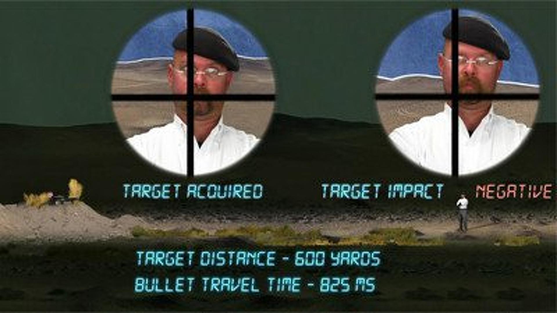 MythBusters (S09E08): Dodge a Bullet Summary - Season 9 Episode 8 Guide