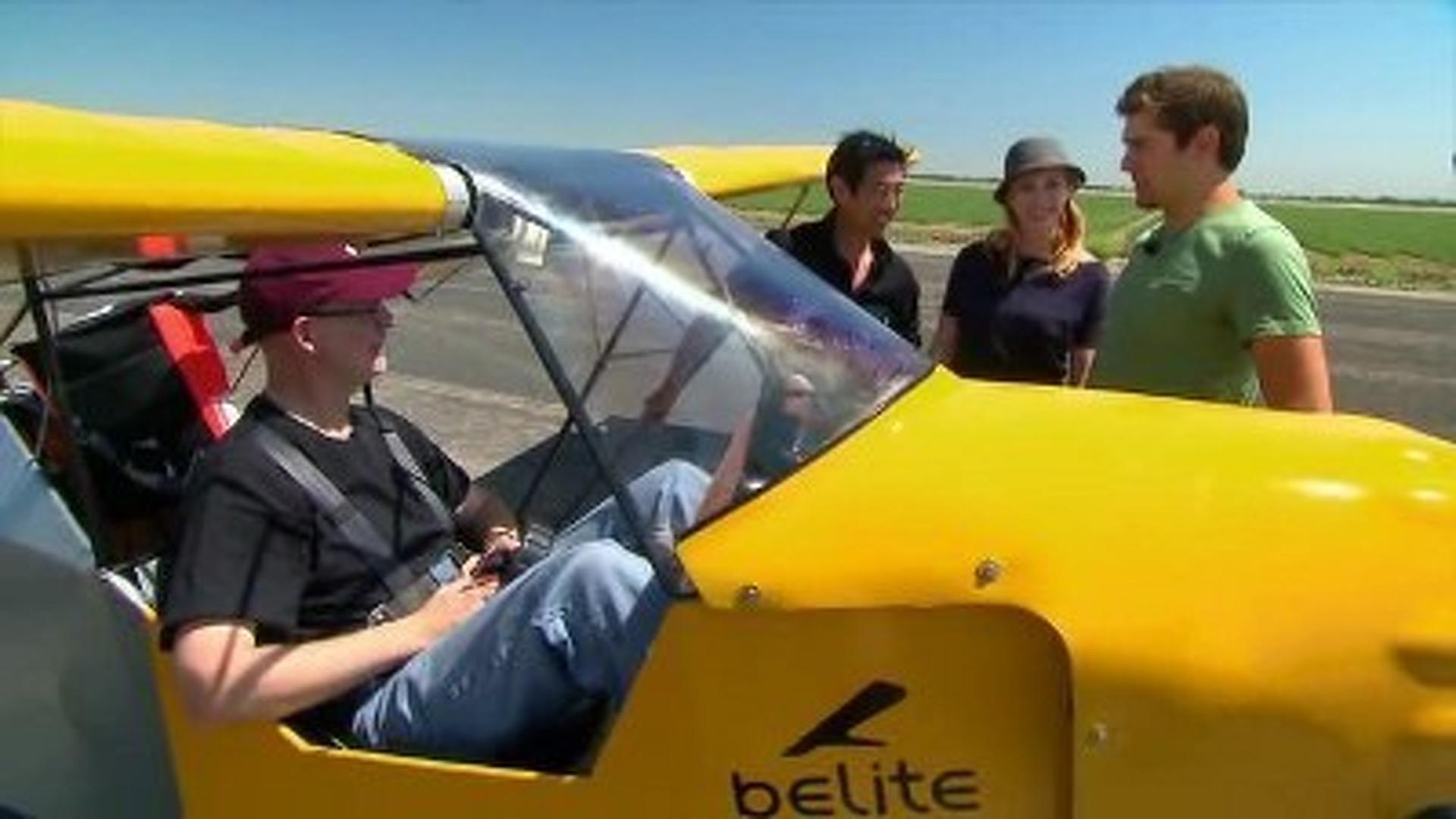 MythBusters (S09E16): Duct Tape Plane Summary - Season 9 Episode 16 Guide
