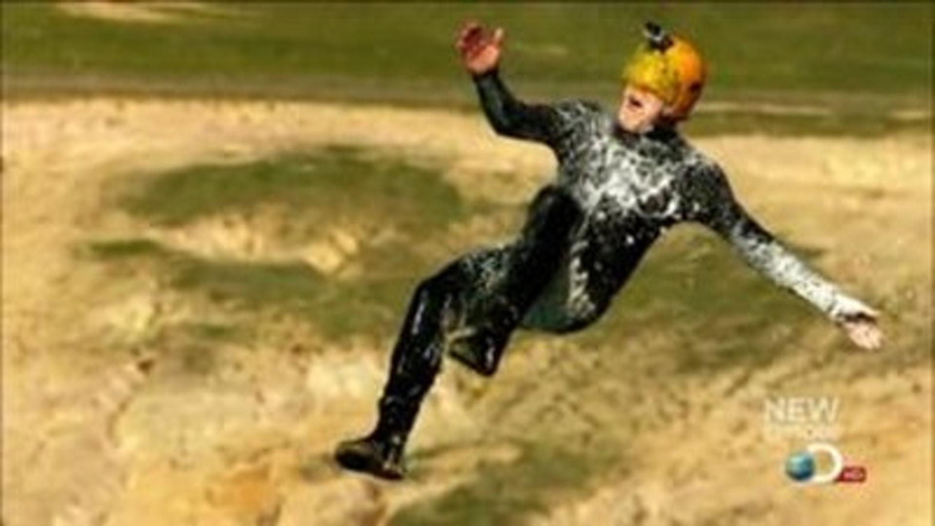 MythBusters (S09E20): Wet And Wild Summary - Season 9 Episode 20 Guide