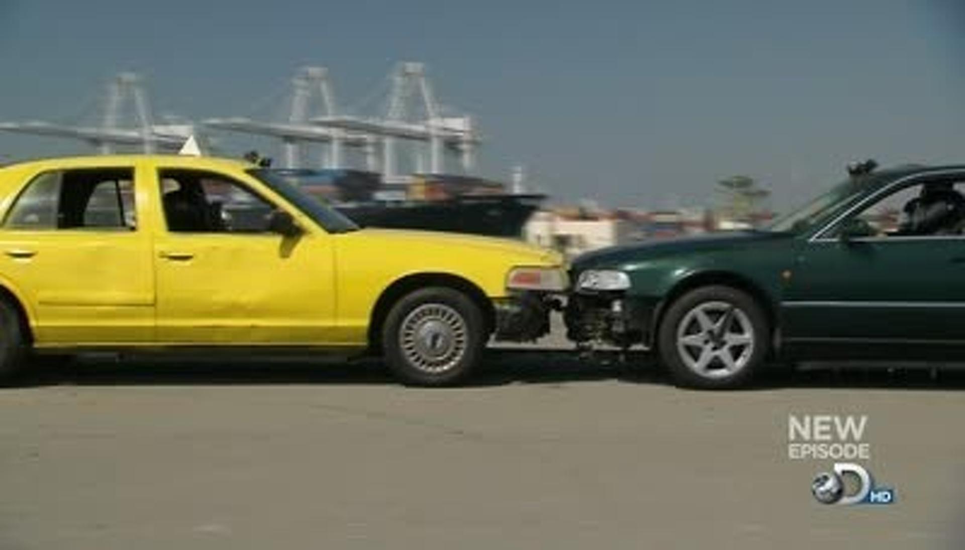 MythBusters (S10E03): Square Wheels Summary - Season 10 Episode 3 Guide