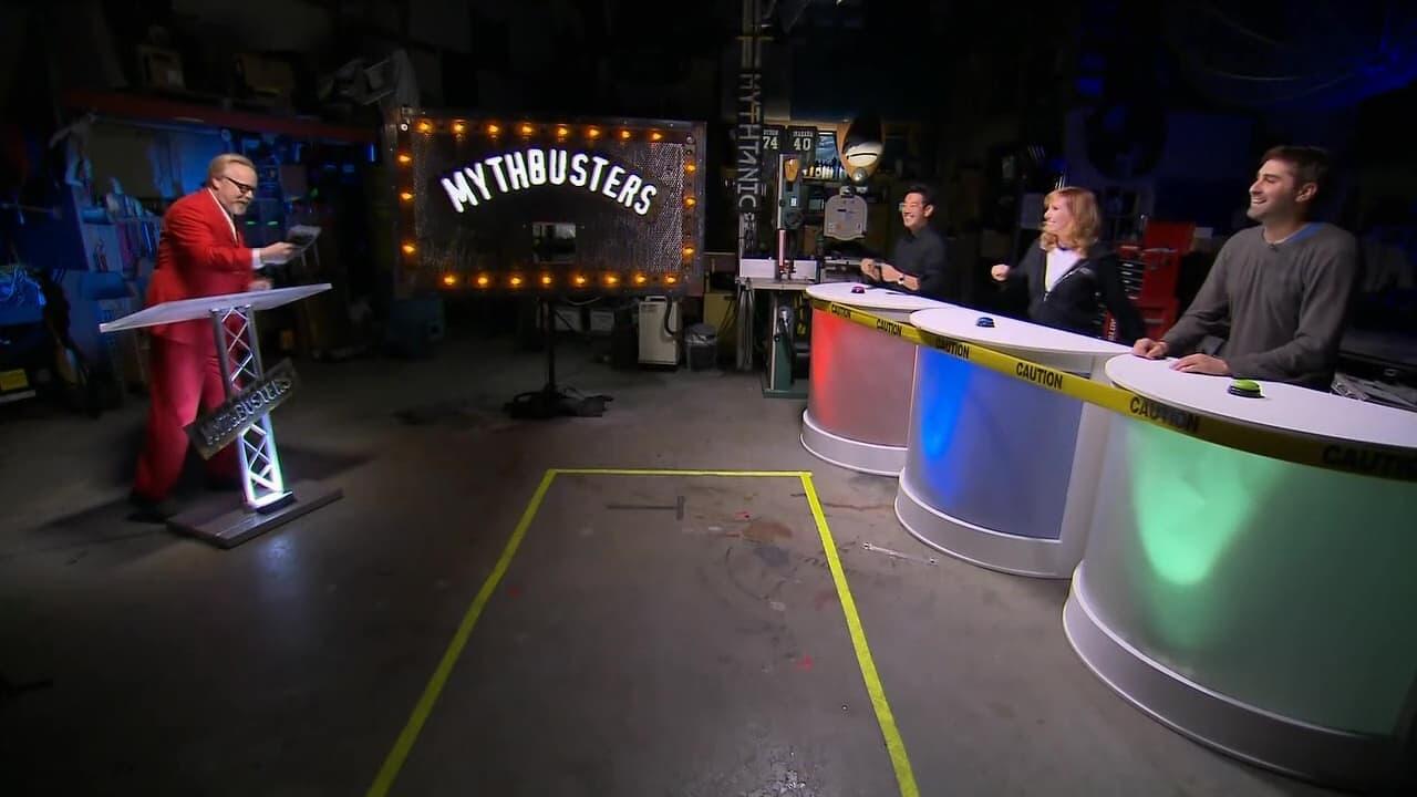 MythBusters (S10E09): Mailbag Special Summary - Season 10 Episode 9 Guide