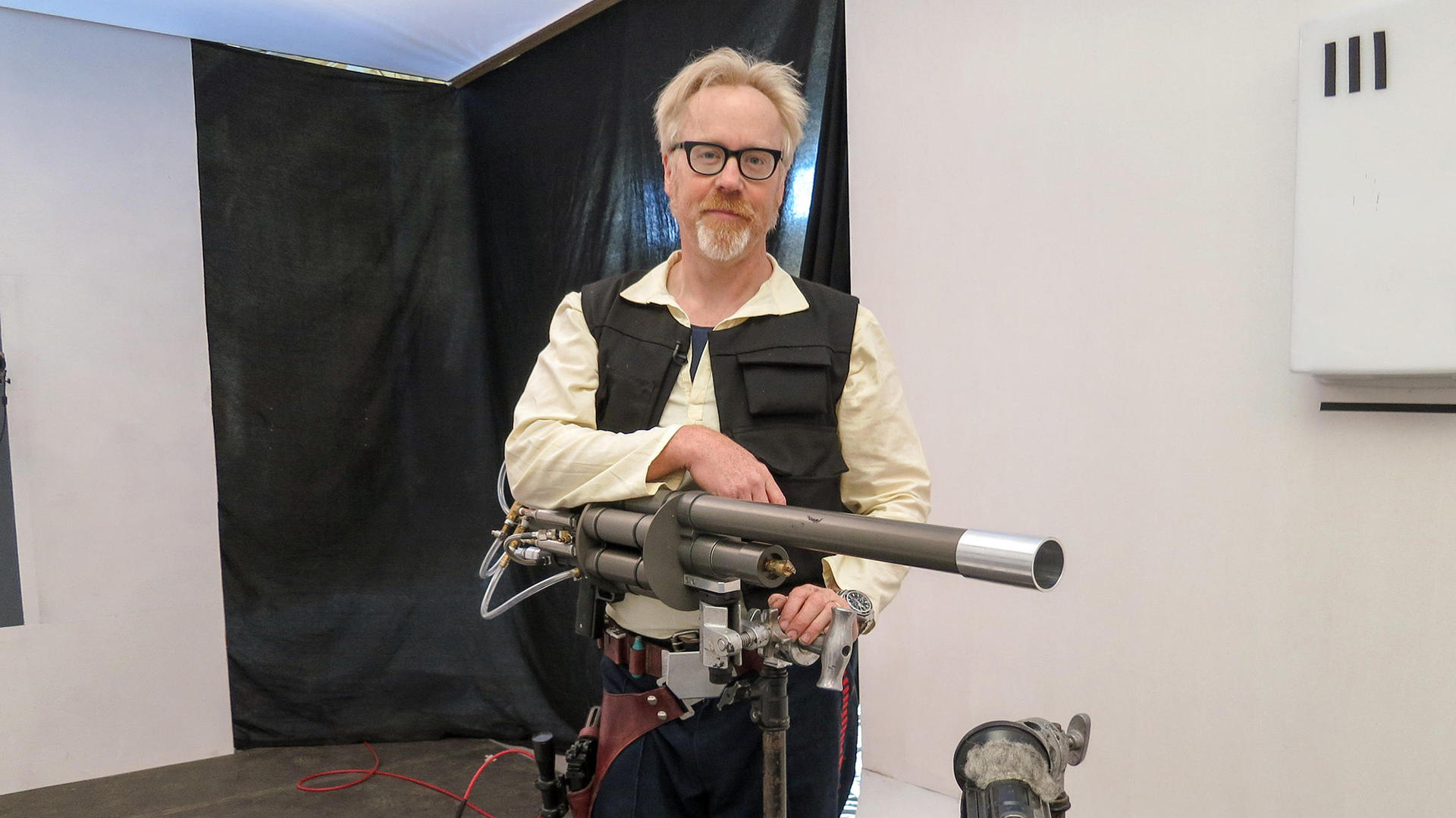 MythBusters (S16E08): Rocketmen Summary - Season 16 Episode 8 Guide