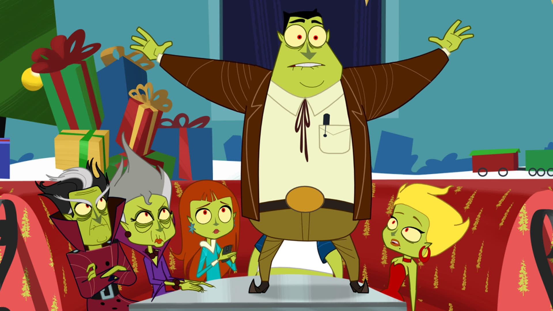 Neighbors From Hell S01e05 Family From Hell Summary Season 1