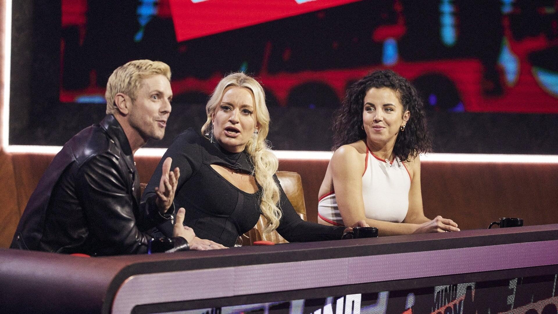 Never Mind the Buzzcocks (2021) (S03E04): Stefflon Don, Jake Shears ...