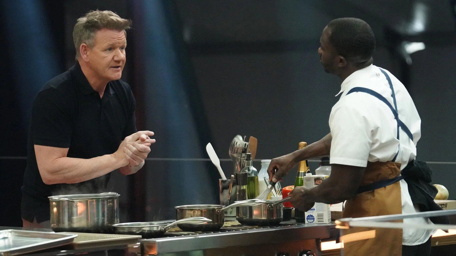 Next Level Chef (S01E07): A Seafood Tower Summary - Season 1 Episode 7 ...