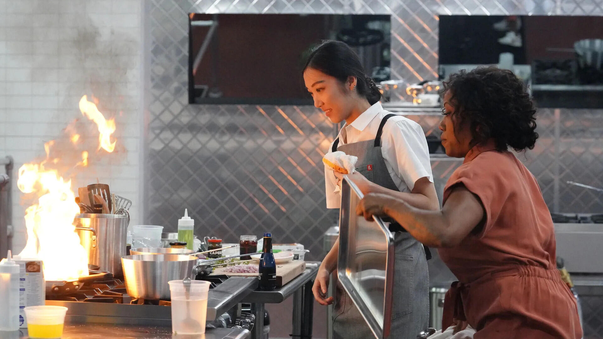 Next Level Chef (S01E09): Fusion Confusion Summary - Season 1 Episode 9 ...