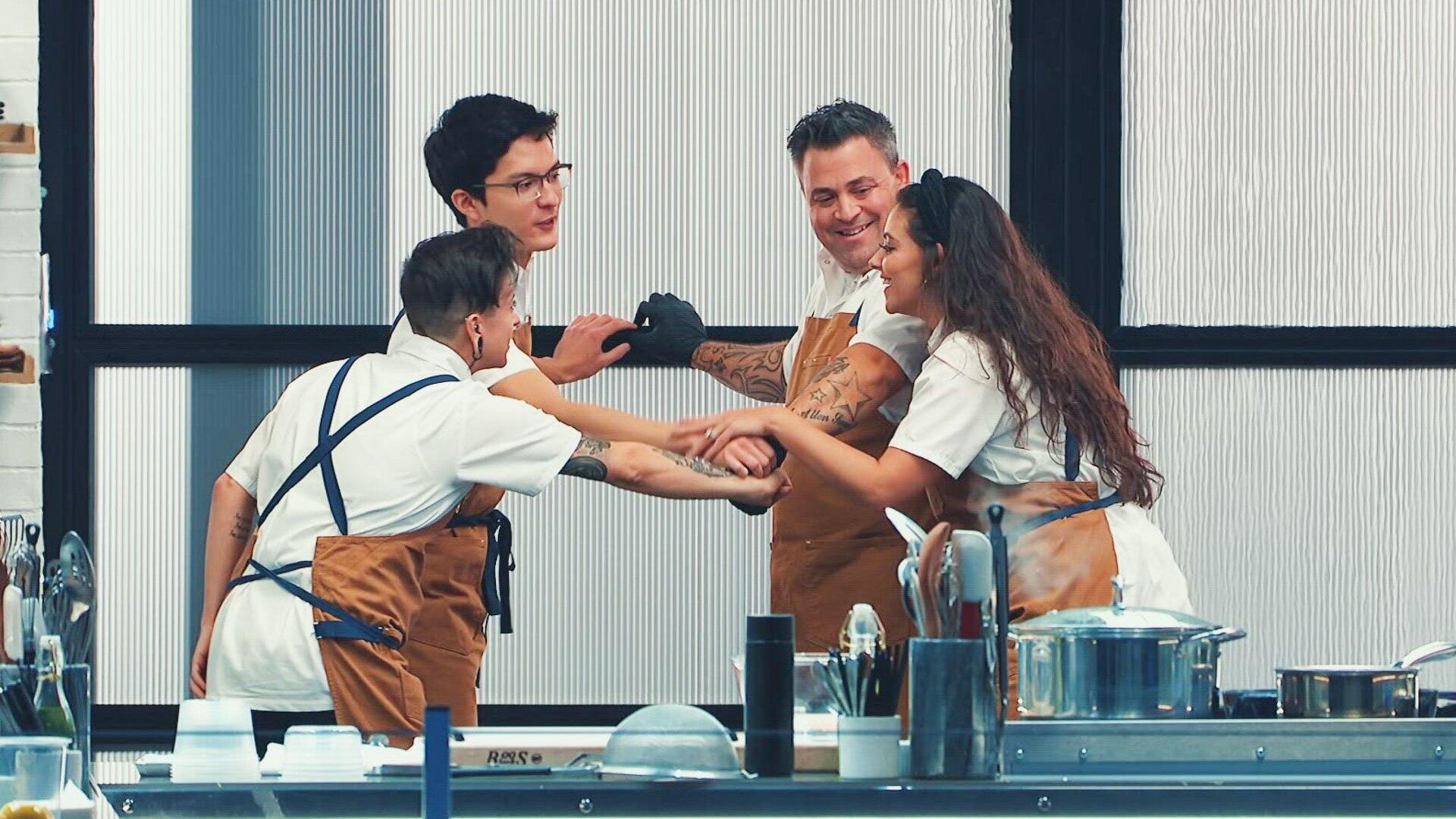 Next Level Chef (S02E09): Happy Hour Summary - Season 2 Episode 9 Guide