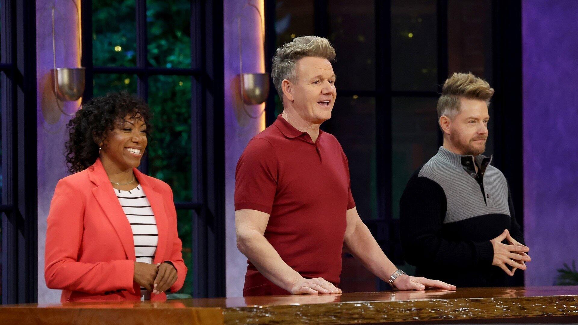 Next Level Chef (S04E05): Grills Gone Wild Summary - Season 4 Episode 5 ...