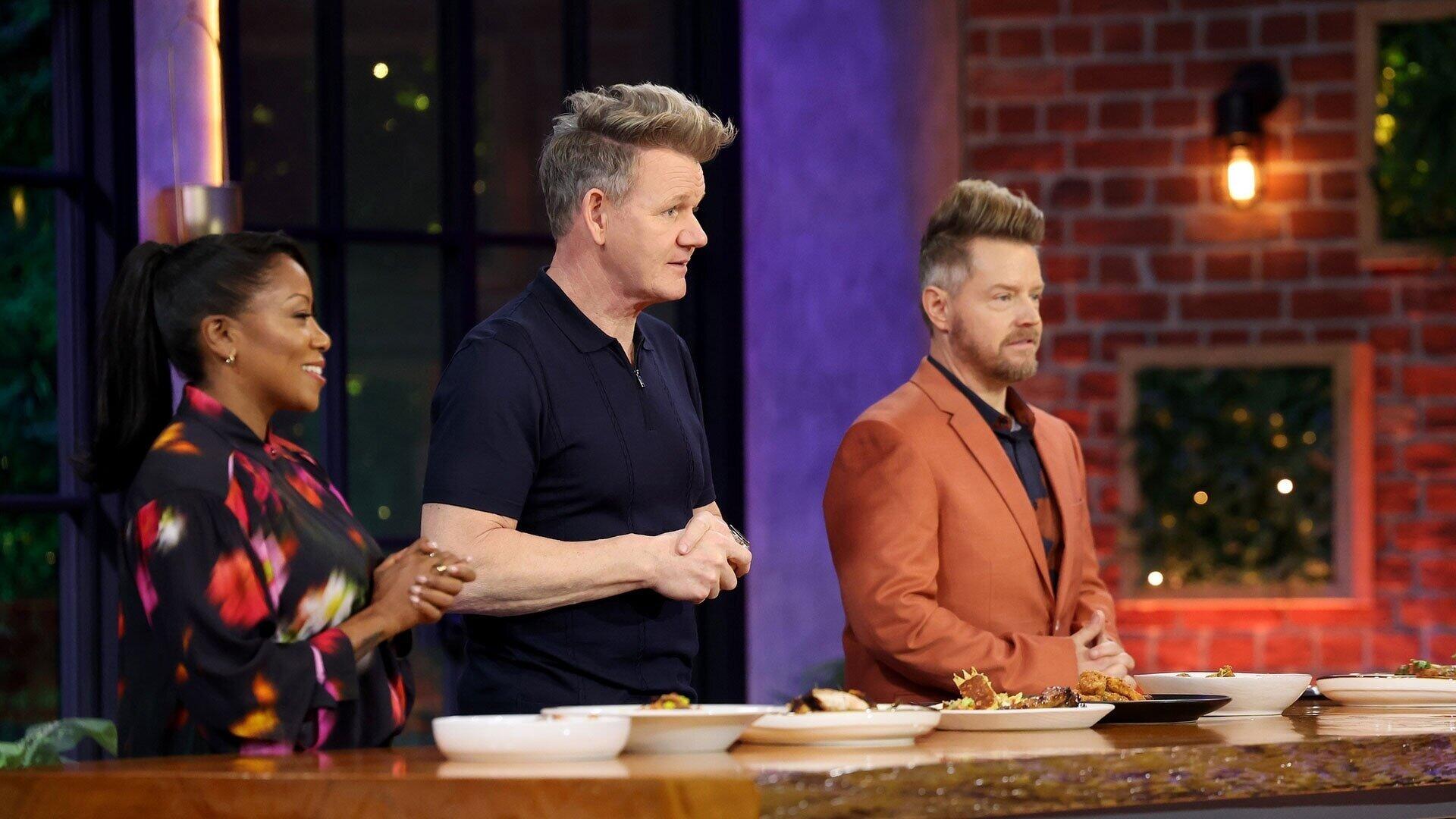 Next Level Chef (S04E10): A Very Special O' Cajun Summary - Season 4 ...