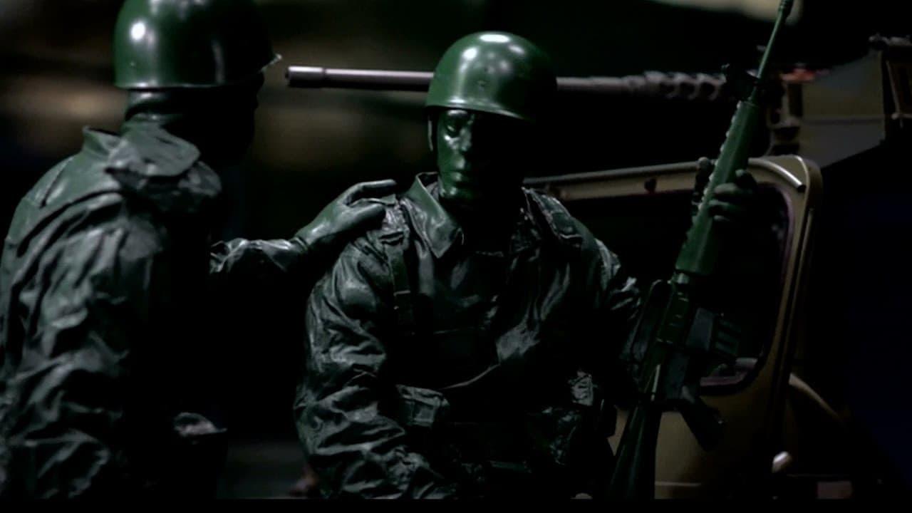Nightmares & Dreamscapes (S01E01): Battleground Summary - Season 1 ...
