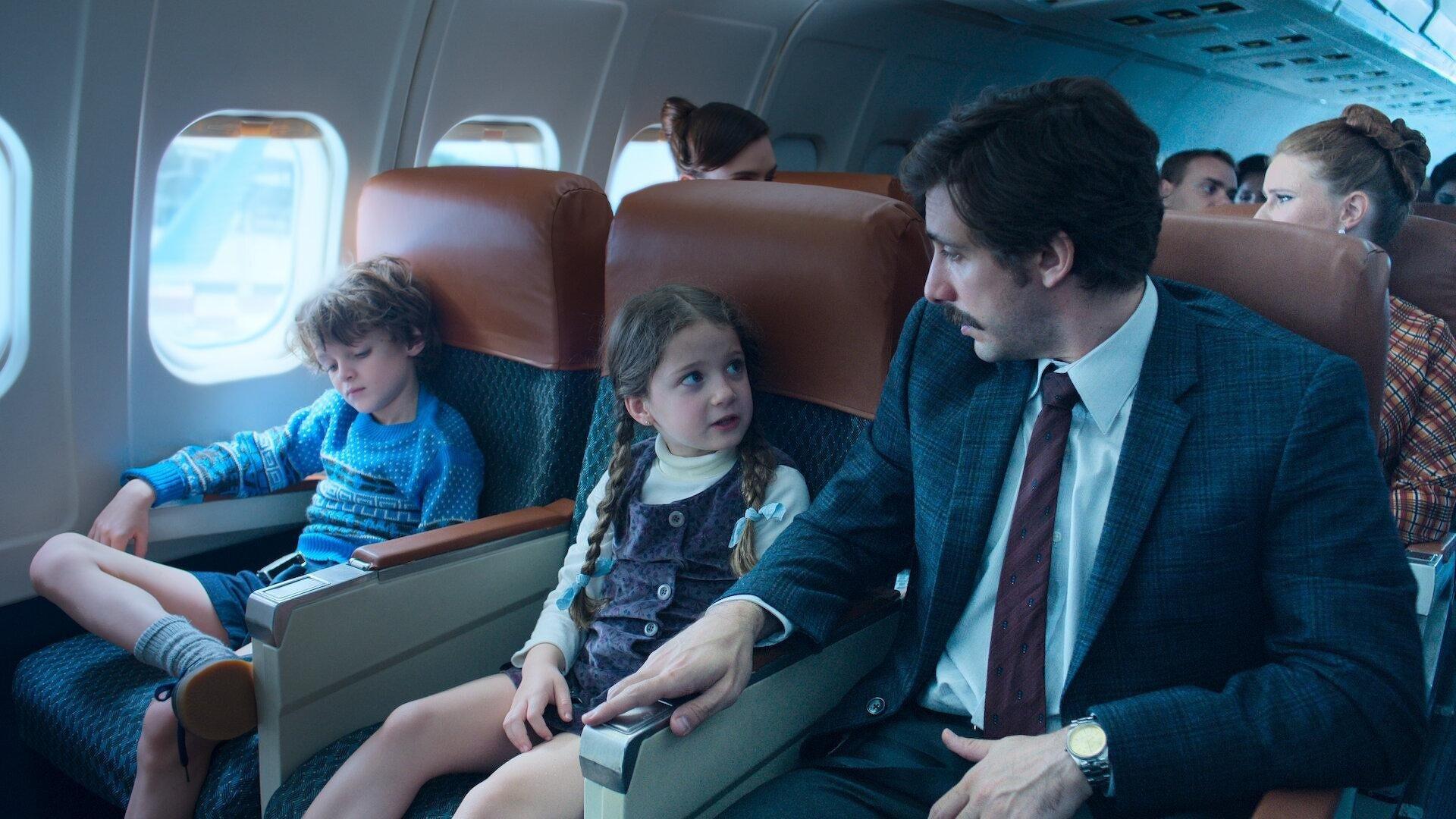 No One Saw Us Leave (S01E01): Where Are My Children? Summary - Season 1 ...