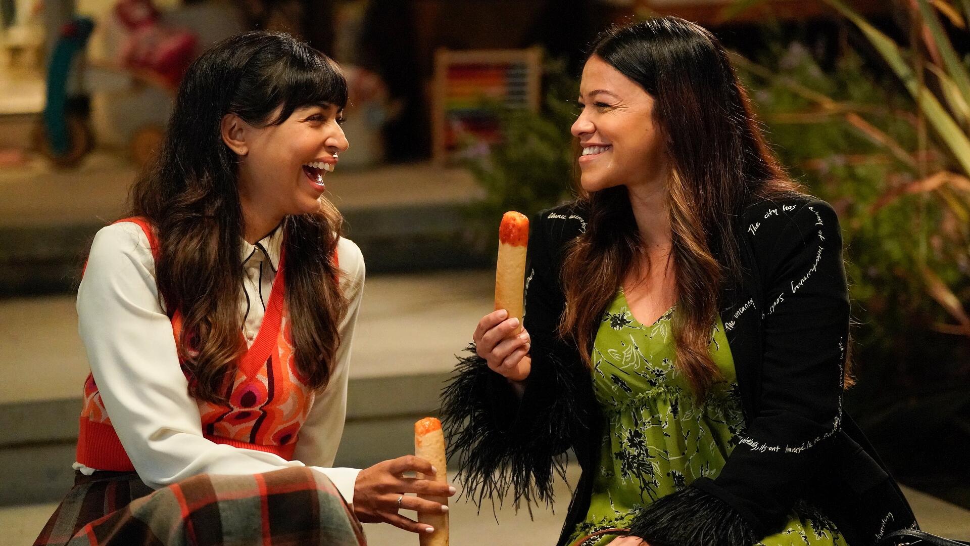 Not Dead Yet (S01E05): Not Moving on Yet Summary - Season 1 Episode 5 Guide