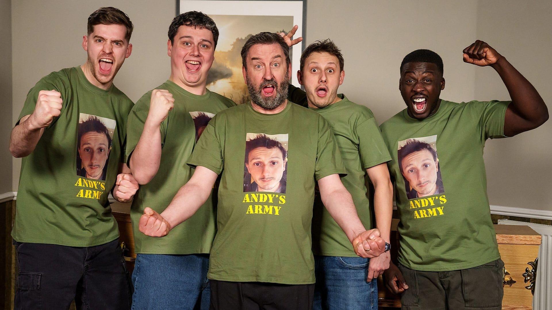 Not Going Out (S13E04): Coffin Summary - Season 13 Episode 4 Guide