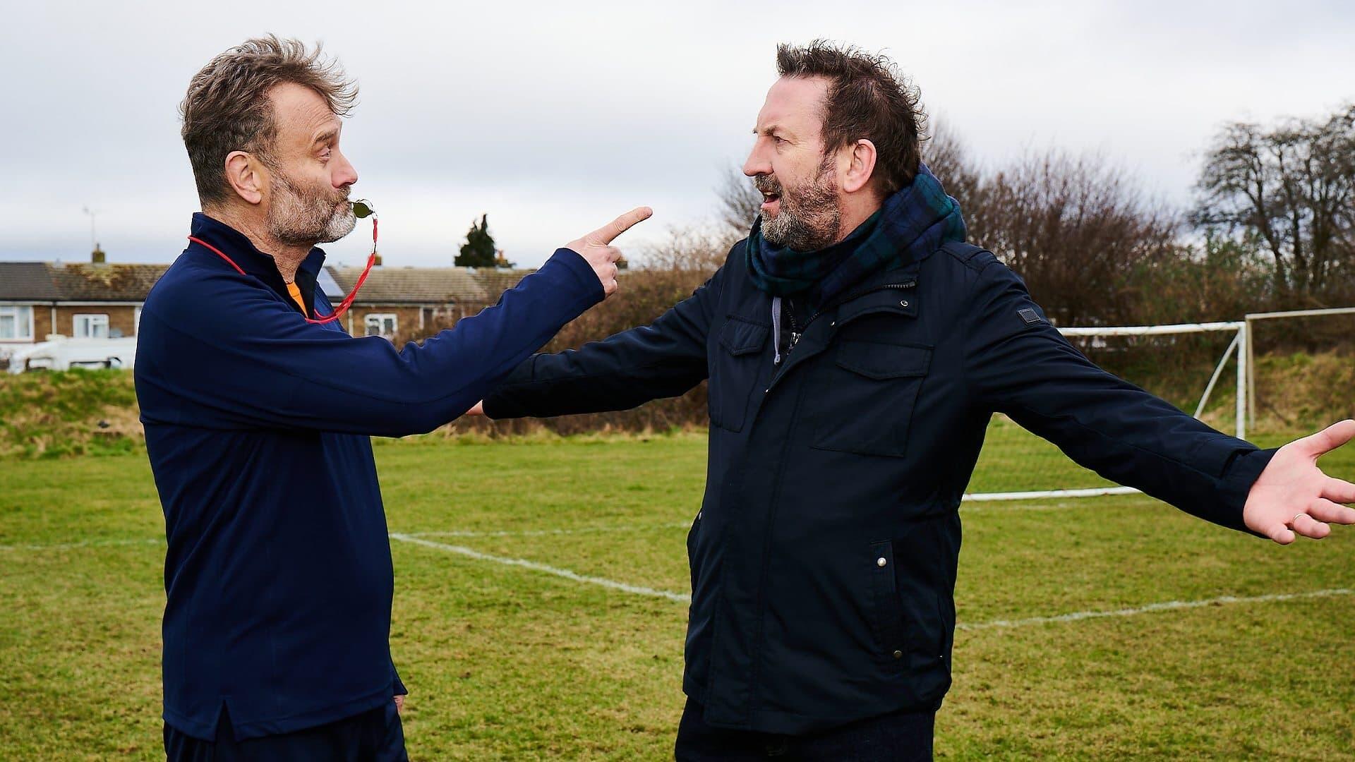 Not Going Out (S13E07): Football Summary - Season 13 Episode 7 Guide