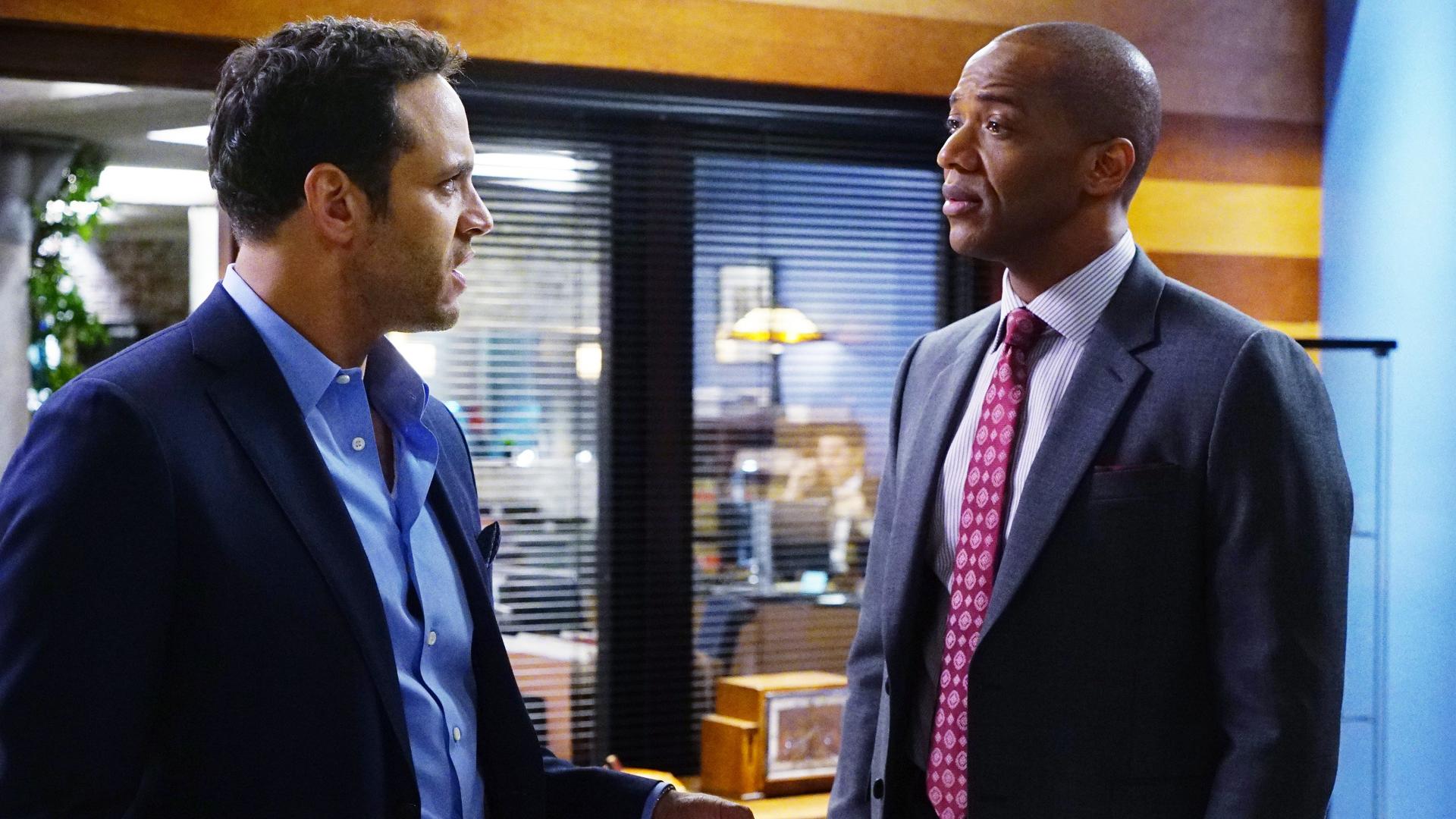 Notorious (S01E04): Tell Me a Secret Summary - Season 1 Episode 4 Guide