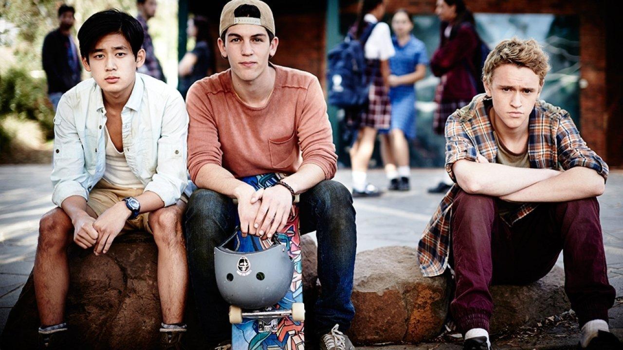 Nowhere Boys (S01E05): Season 1, Episode 5 Summary - Season 1 Episode 5 ...