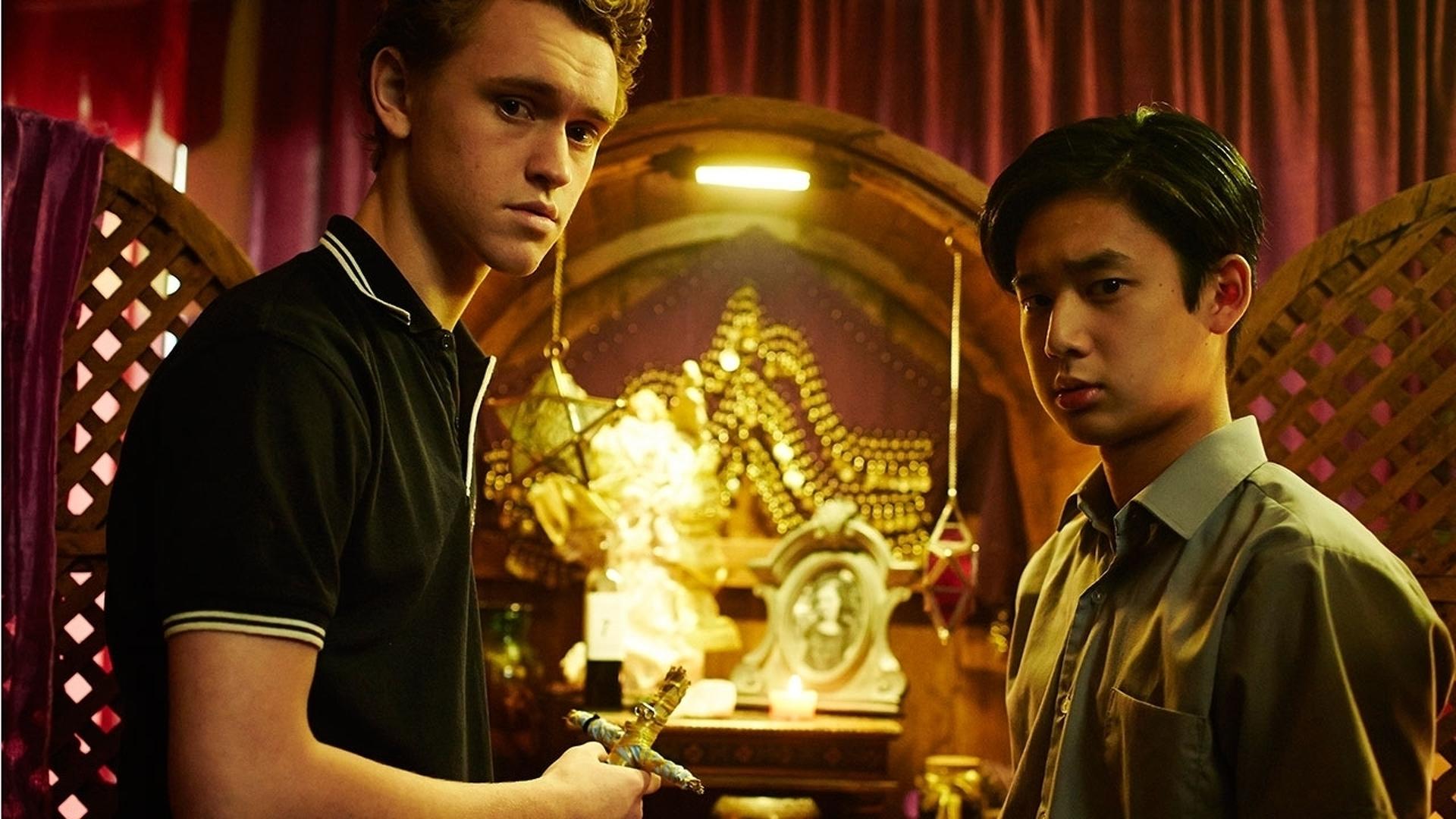Nowhere Boys (S01E08): Season 1, Episode 8 Summary - Season 1 Episode 8 ...