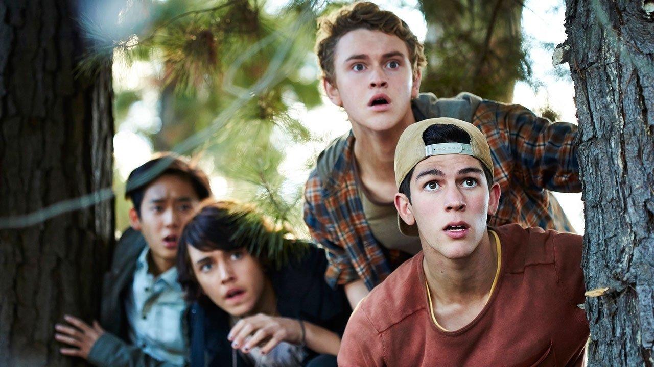 Nowhere Boys (S01E09): Season 1, Episode 9 Summary - Season 1 Episode 9 ...