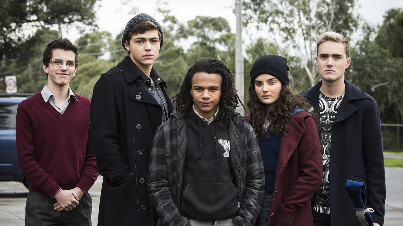 Nowhere Boys (S03E11): The Search For Atridax Summary - Season 3 ...