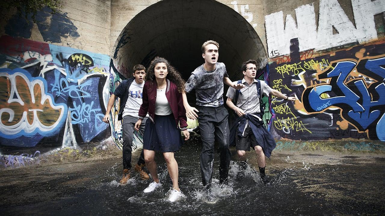 Nowhere Boys (S04E01): Battle for Negative Space: We Are Not Alone ...