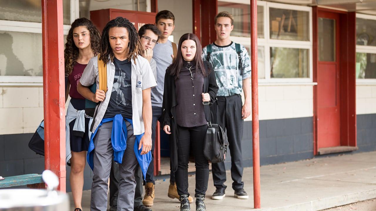 Nowhere Boys (S04E02): Battle for Negative Space: Secrets, Lies, and ...