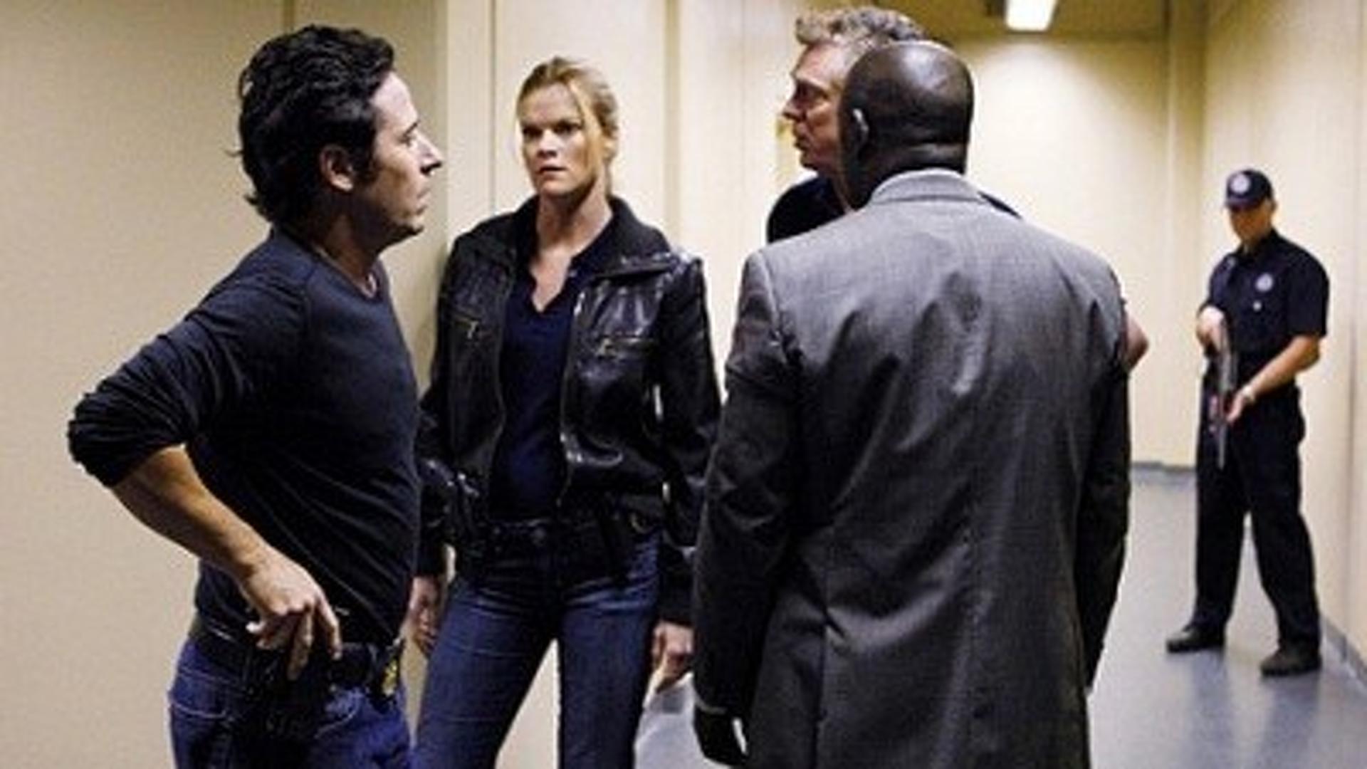 Numb3rs (S06E08): Ultimatum Summary - Season 6 Episode 8 Guide