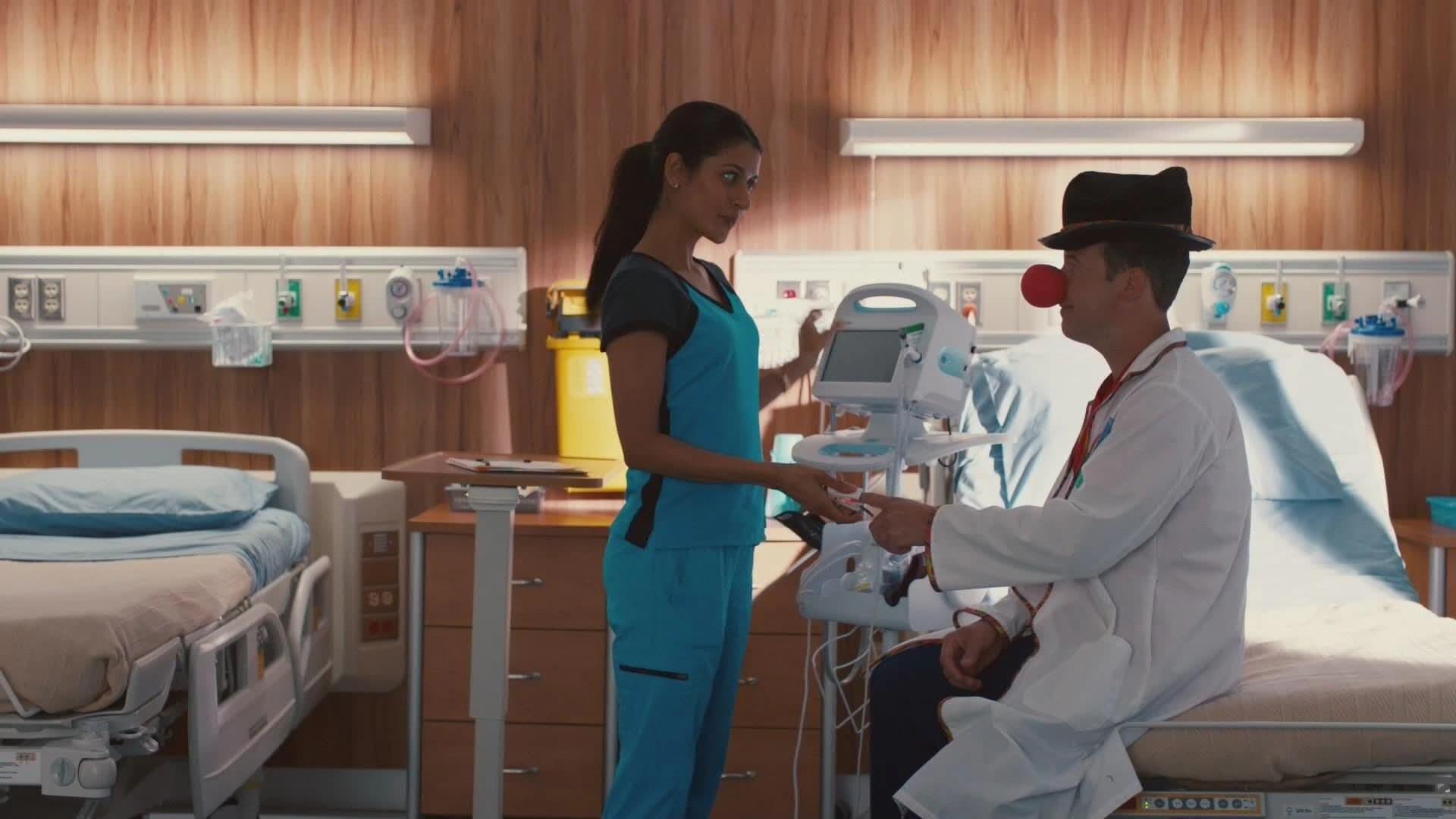 Nurses (S02E04): It's Showtime Summary - Season 2 Episode 4 Guide